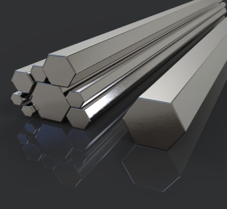 Stainless Steel 304 Hexagon Bar - The Multi Metals Shop