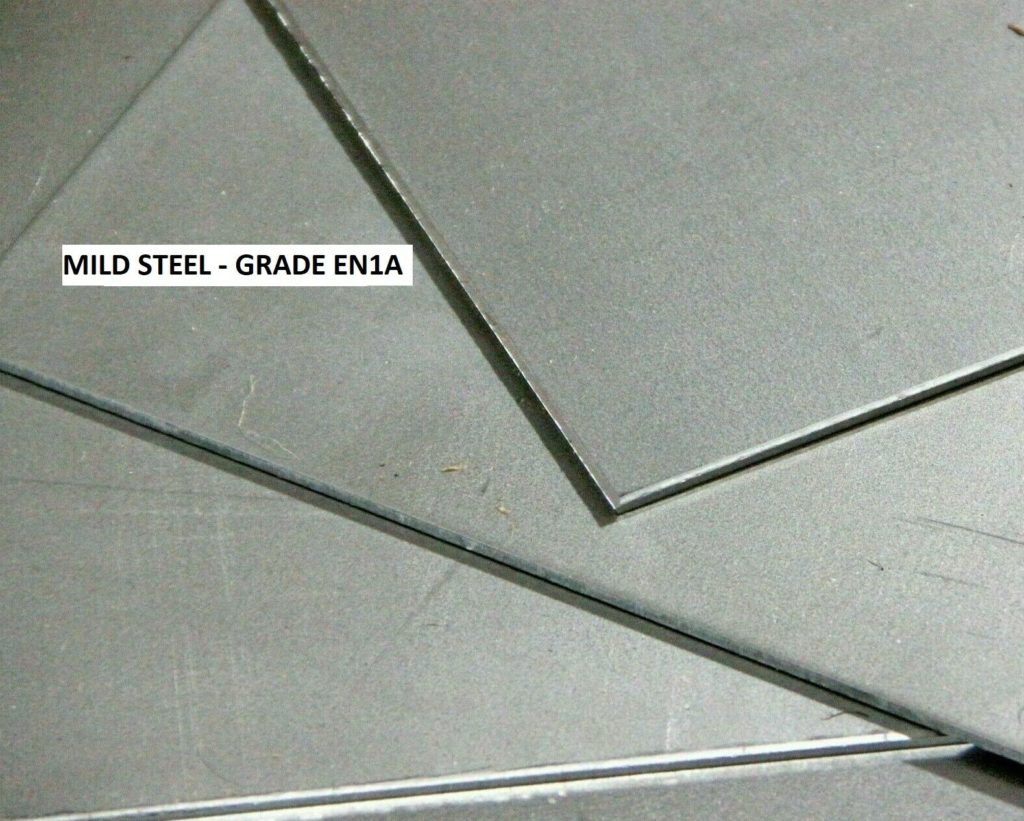 Mild Steel Sheet - The Multi Metals Shop